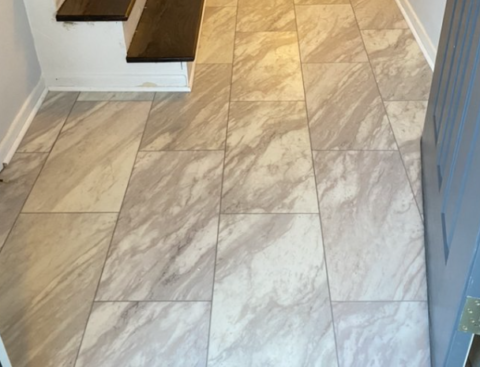 Luxury Vinyl Tile Flooring - 312 Flooring